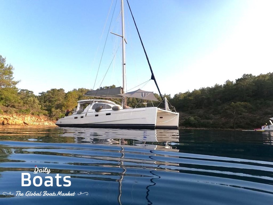 2008 Leopard 43 for sale. View price, photos and Buy 2008 Leopard 43 ...