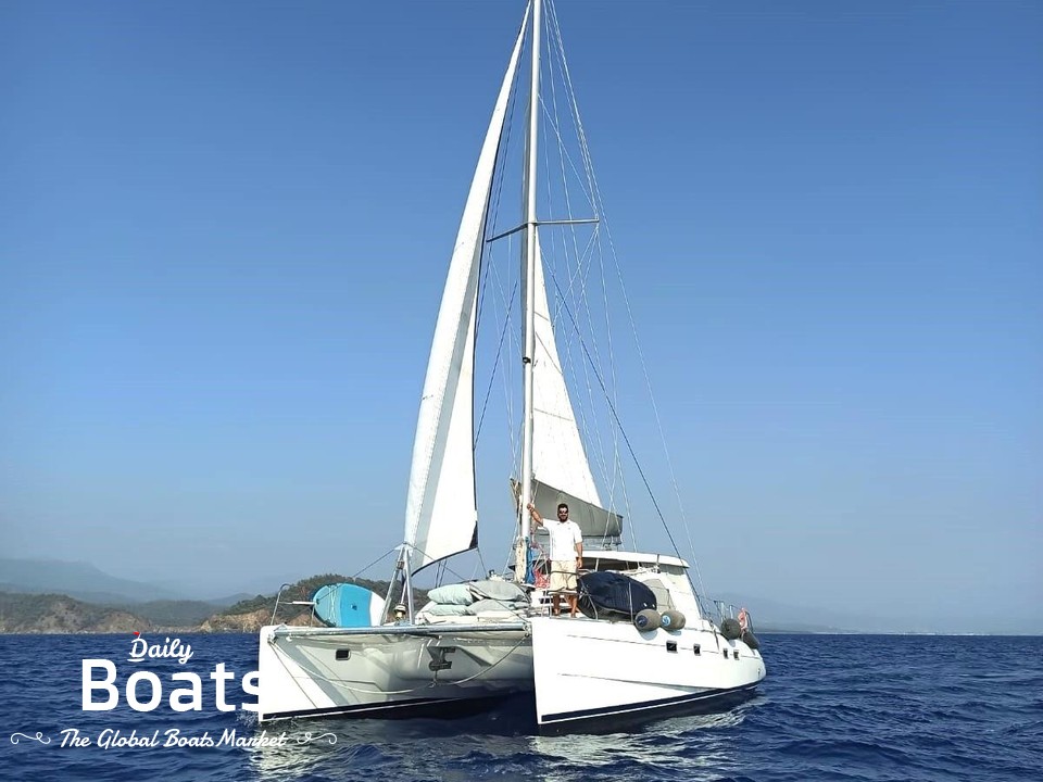 2008 Leopard 43 for sale. View price, photos and Buy 2008 Leopard 43 ...