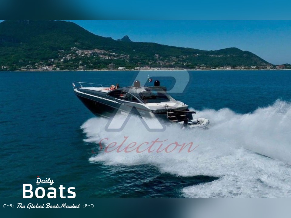 1997 Pershing 54 for sale. View price, photos and Buy 1997 Pershing 54 ...