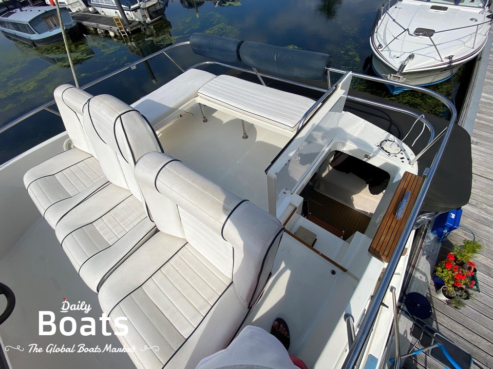 1990 Colvic Beau Bateau 43 for sale. View price, photos and Buy 1990 ...