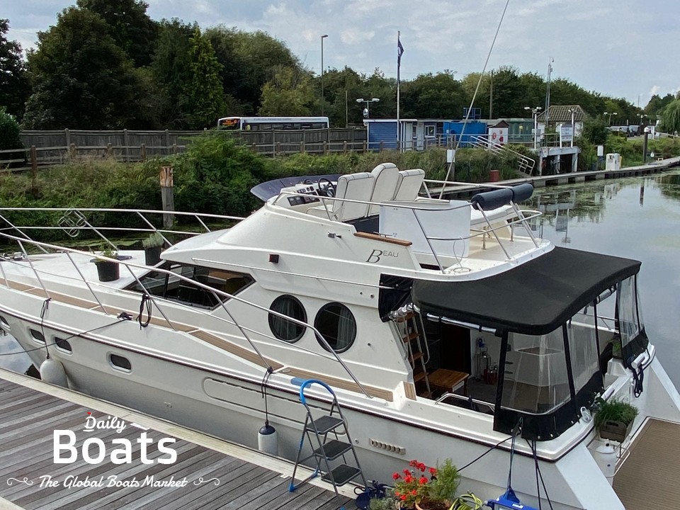 1990 Colvic Beau Bateau 43 for sale. View price, photos and Buy 1990 ...