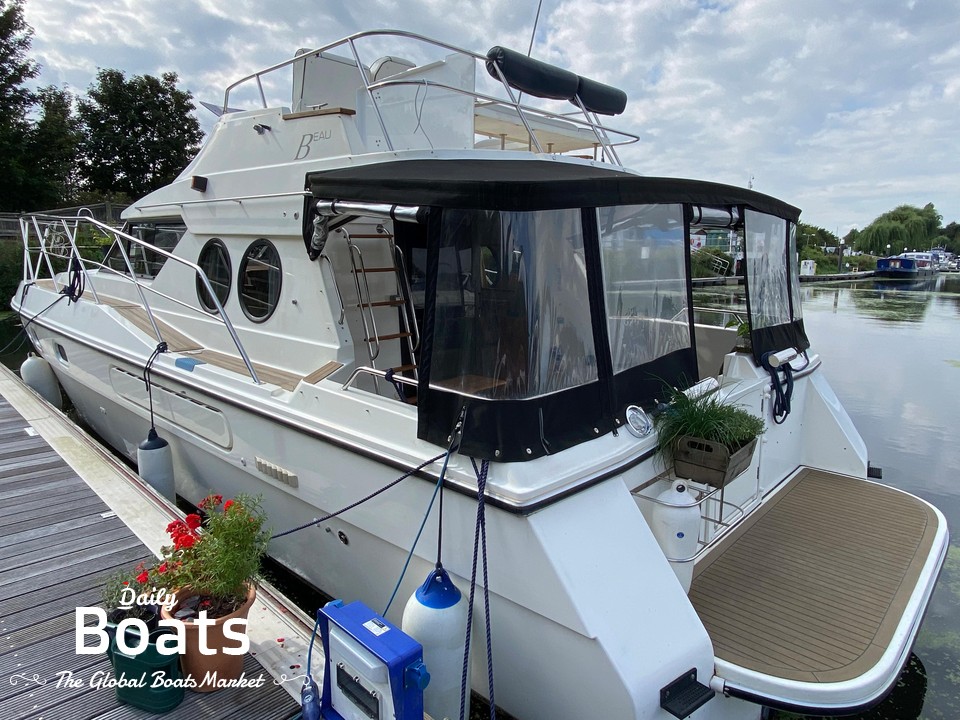 1990 Colvic Beau Bateau 43 for sale. View price, photos and Buy 1990 ...