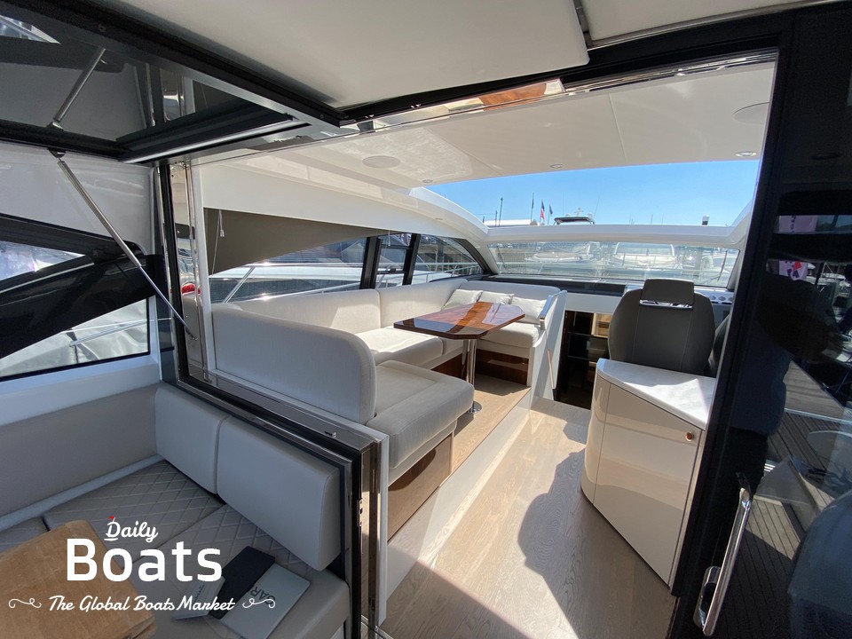 2022 Fairline Targa 45 Gt for sale. View price, photos and Buy 2022 ...