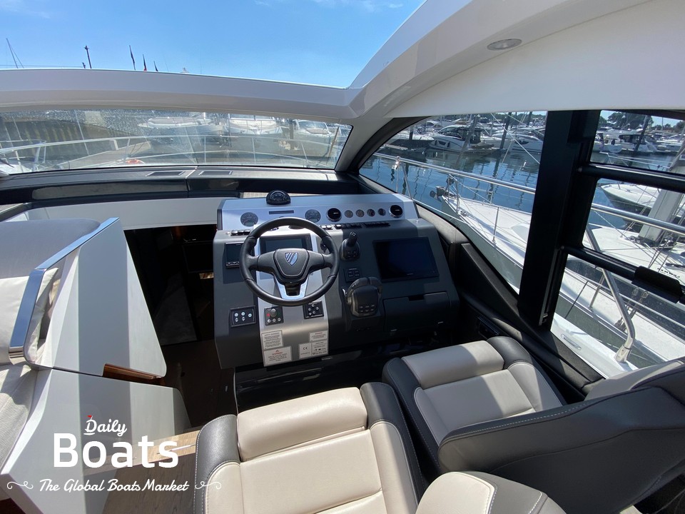 2022 Fairline Targa 45 Gt for sale. View price, photos and Buy 2022 ...