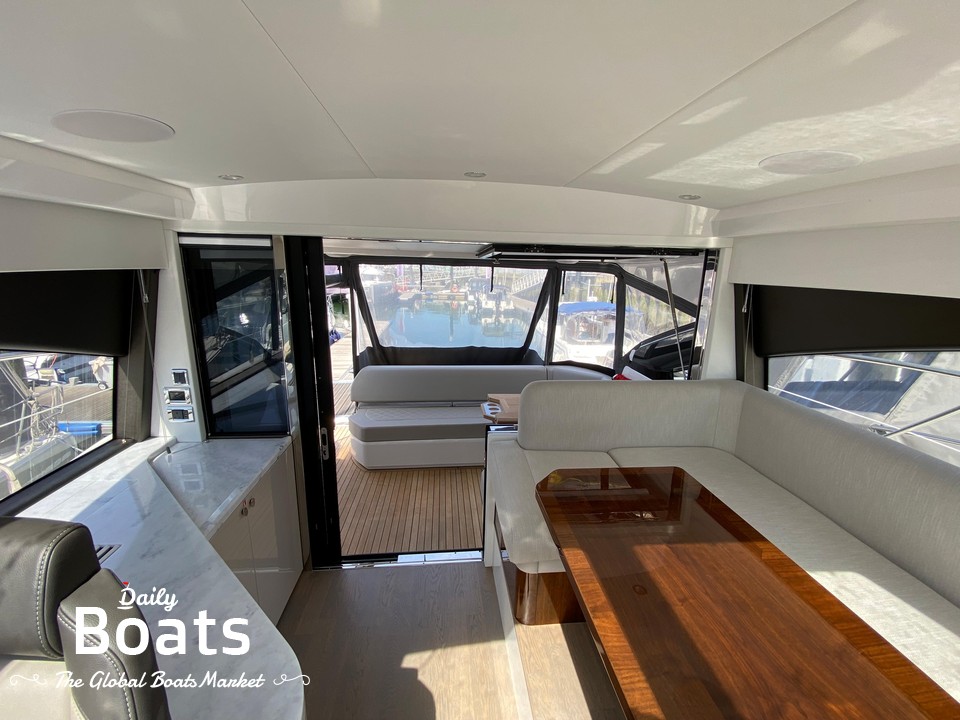 2022 Fairline Targa 45 Gt for sale. View price, photos and Buy 2022 ...