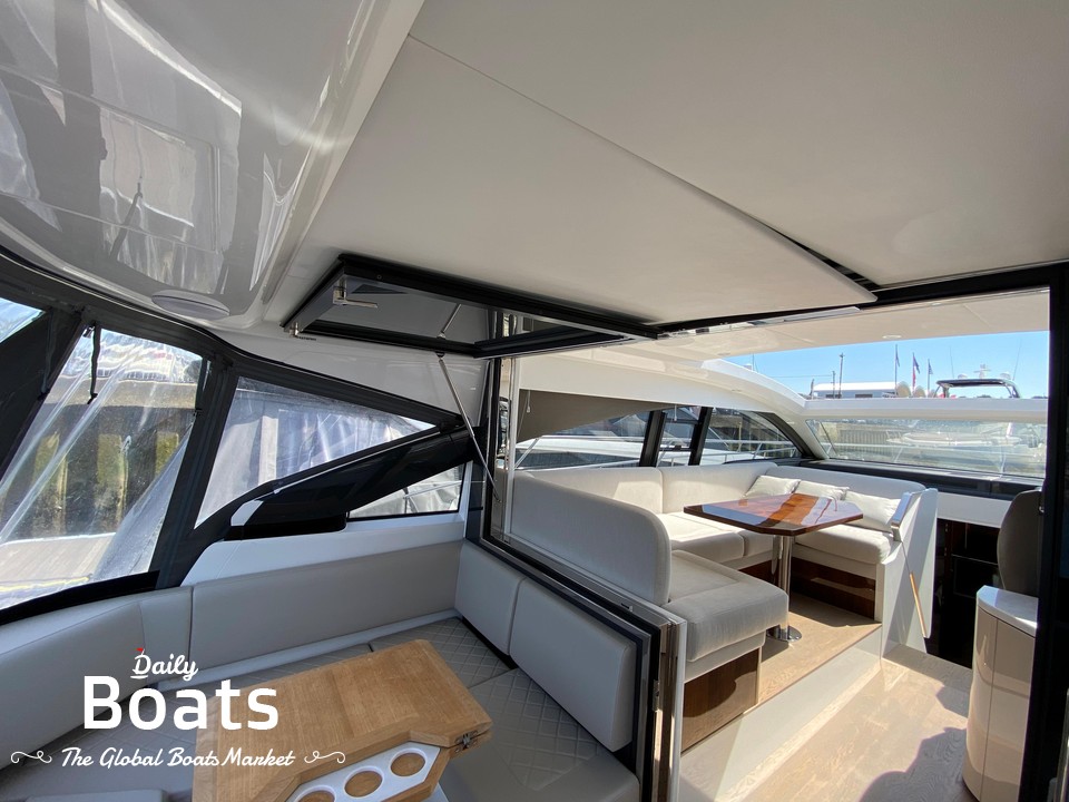 2022 Fairline Targa 45 Gt for sale. View price, photos and Buy 2022 ...