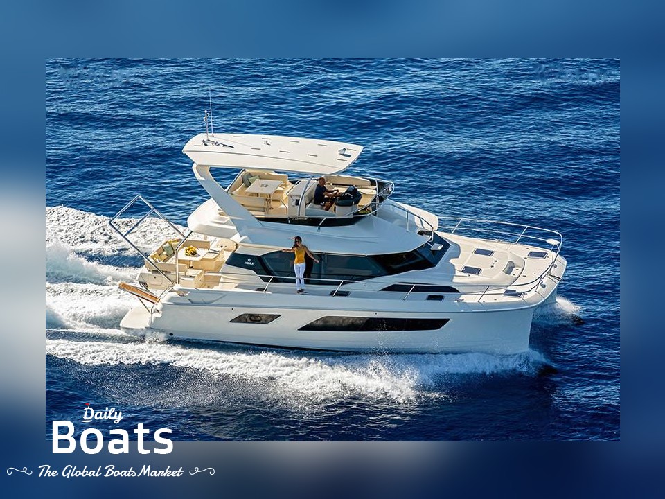 2020 Aquila 44 Yacht for sale. View price, photos and Buy 2020 Aquila ...