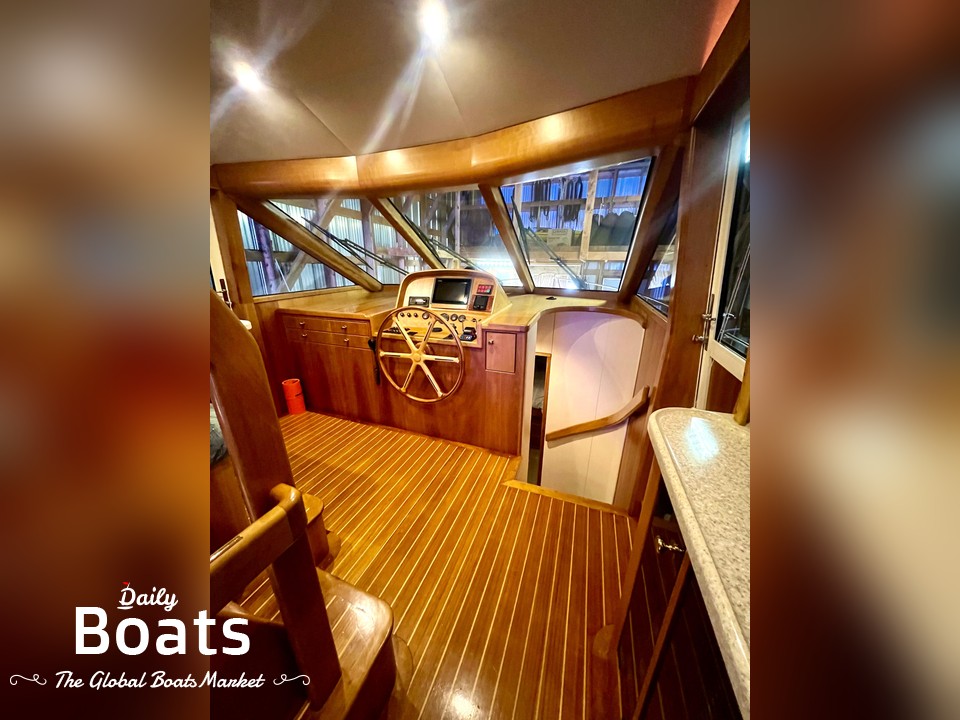 1999 Wendon 480 Raised Pilothouse for sale. View price, photos and Buy ...