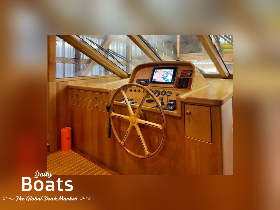 1999 Wendon 480 Raised Pilothouse for sale. View price, photos and Buy ...