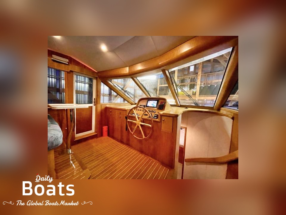 1999 Wendon 480 Raised Pilothouse for sale. View price, photos and Buy ...