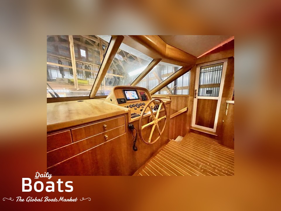 1999 Wendon 480 Raised Pilothouse for sale. View price, photos and Buy ...