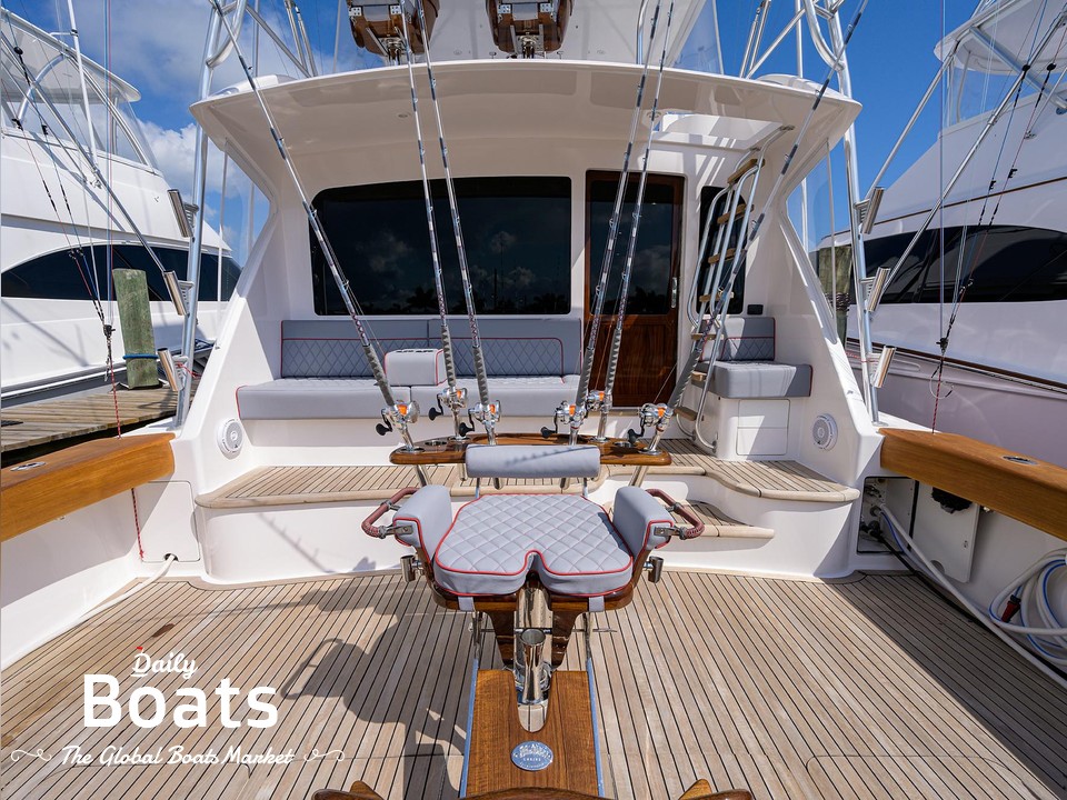 2001 Viking Convertible W/Custom Mezzanine for sale. View price, photos ...