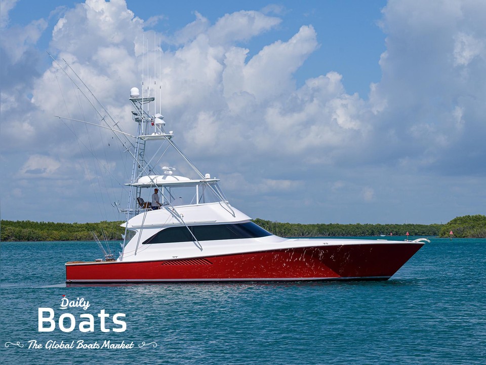 2001 Viking Convertible W/Custom Mezzanine for sale. View price, photos ...