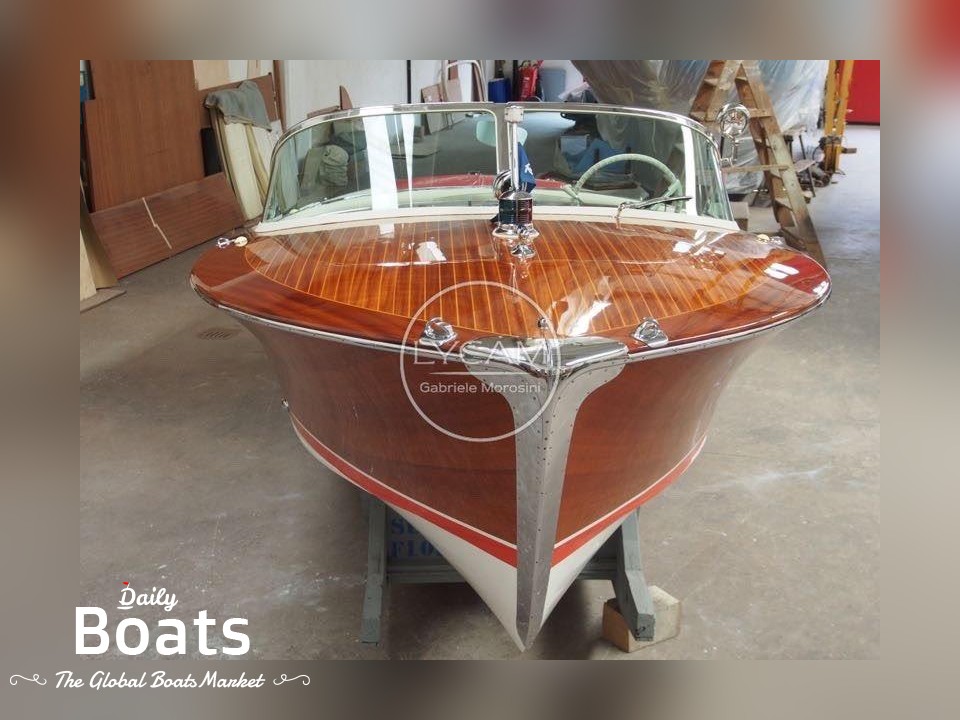 1962 Riva Super Florida for sale. View price, photos and Buy 1962 Riva ...