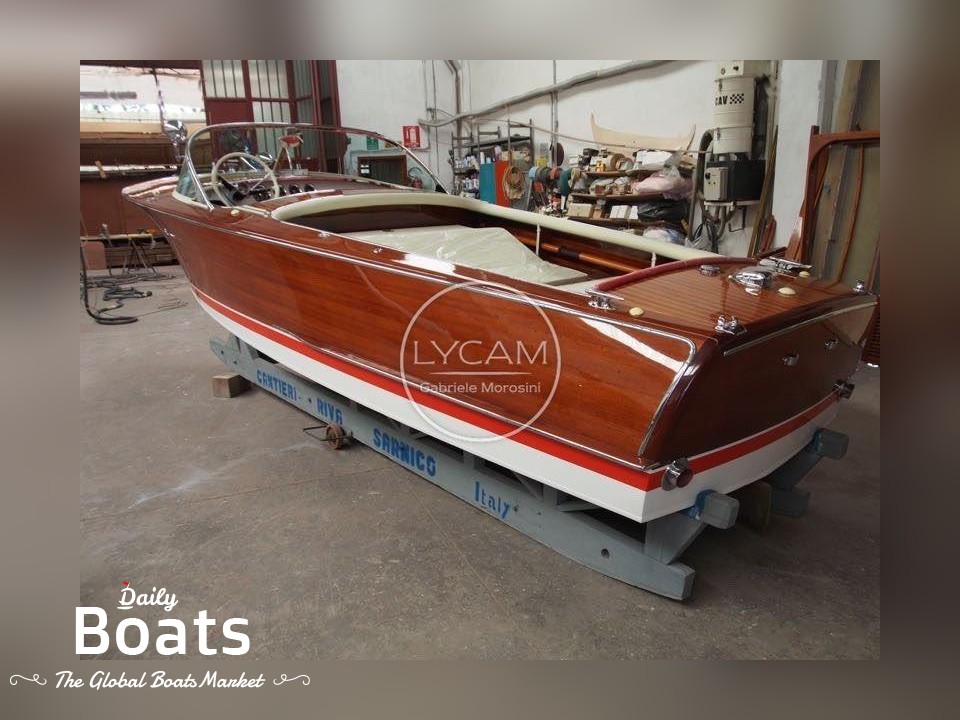 1962 Riva Super Florida for sale. View price, photos and Buy 1962 Riva ...