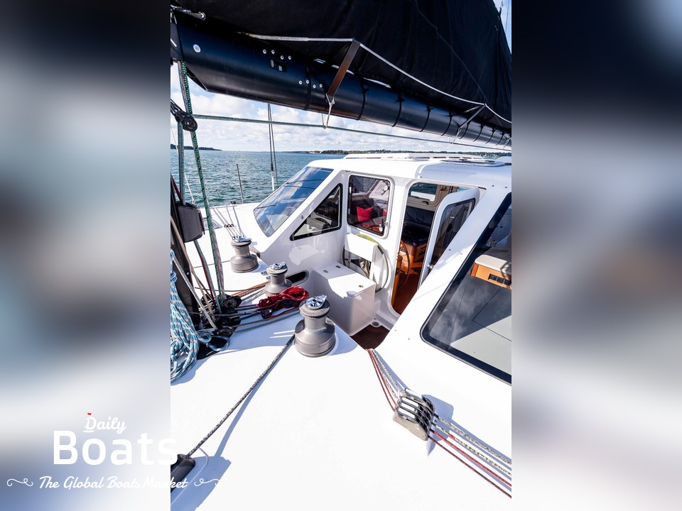 2006 Gunboat 48 for sale. View price, photos and Buy 2006 Gunboat 48 ...