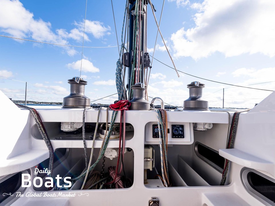 2006 Gunboat 48 for sale. View price, photos and Buy 2006 Gunboat 48 ...