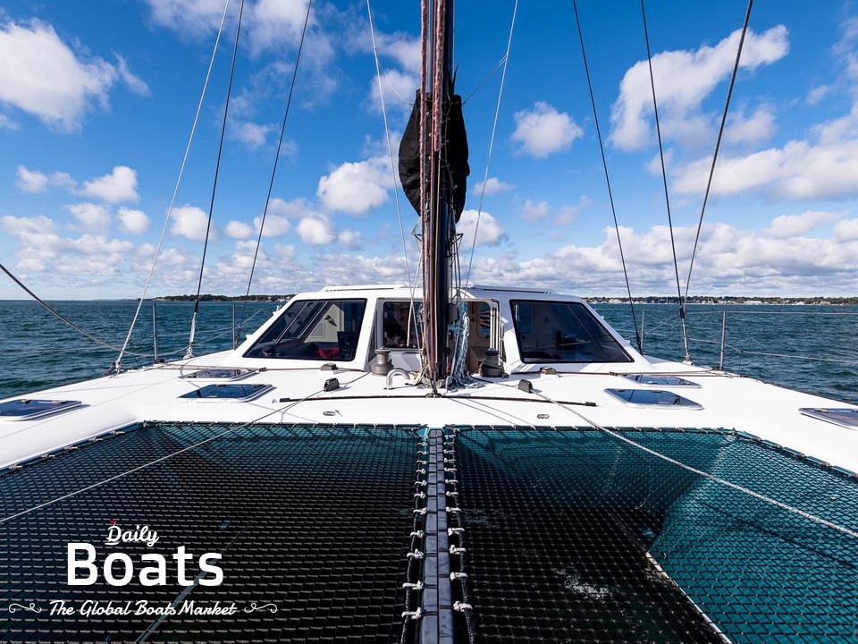 2006 Gunboat 48 for sale. View price, photos and Buy 2006 Gunboat 48 ...