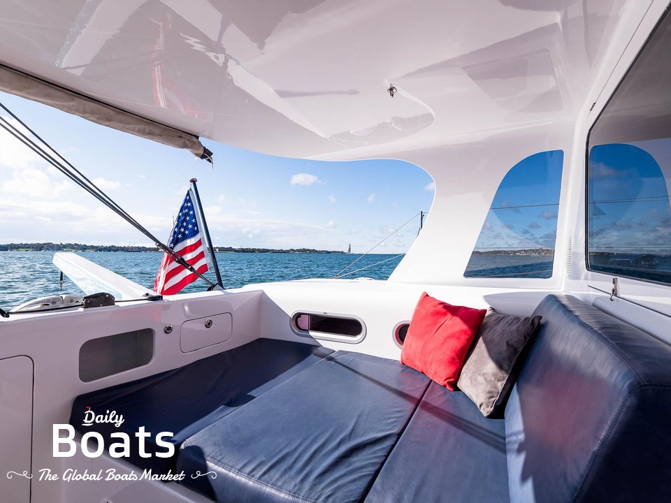 2006 Gunboat 48 for sale. View price, photos and Buy 2006 Gunboat 48 ...