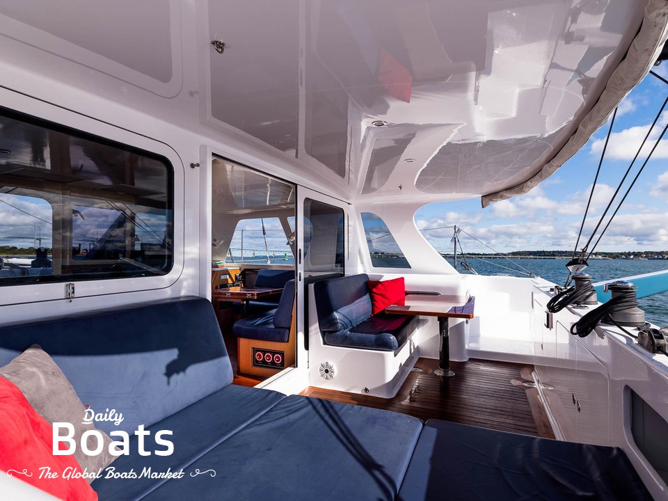 2006 Gunboat 48 for sale. View price, photos and Buy 2006 Gunboat 48 ...