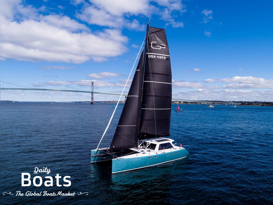 2006 Gunboat 48 for sale. View price, photos and Buy 2006 Gunboat 48 ...