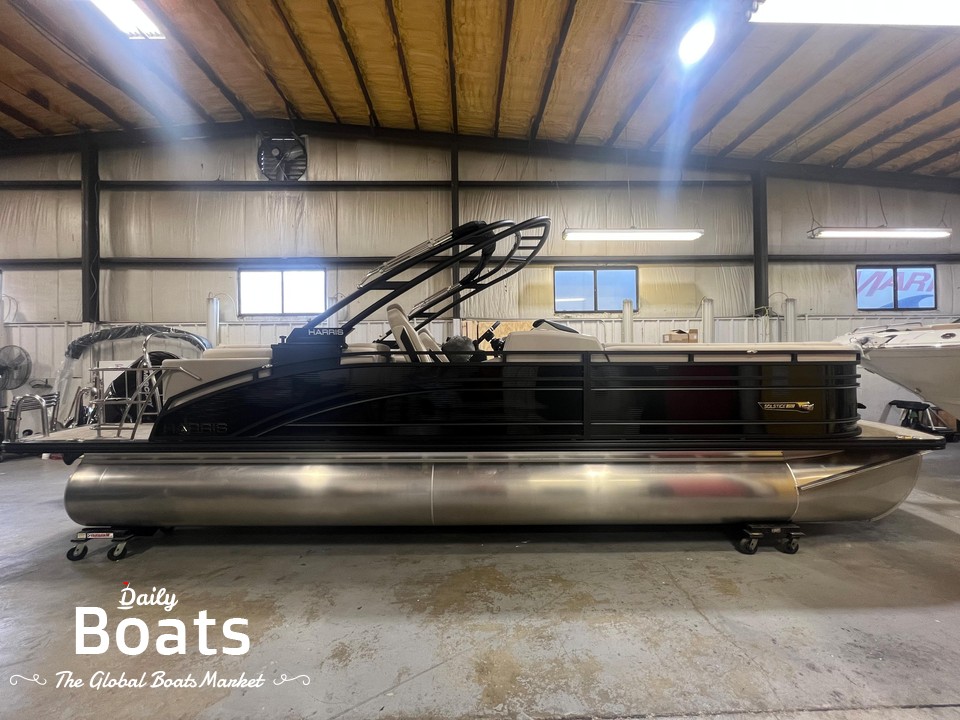 2023 Harris Solstice 250 for sale. View price, photos and Buy 2023 ...