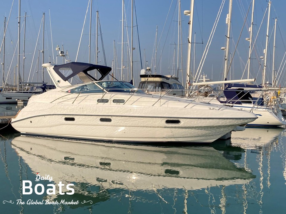 2005 Sealine S34 for sale. View price, photos and Buy 2005 Sealine S34 ...