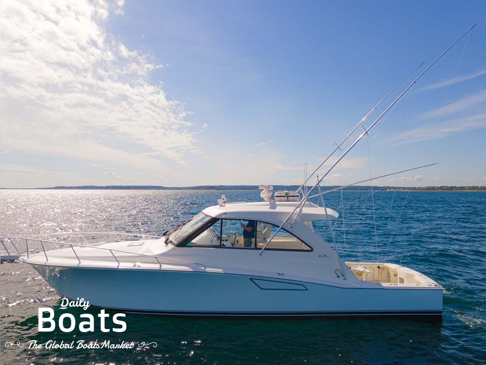 Cabo 44 hardtop express for sale - Daily Boats