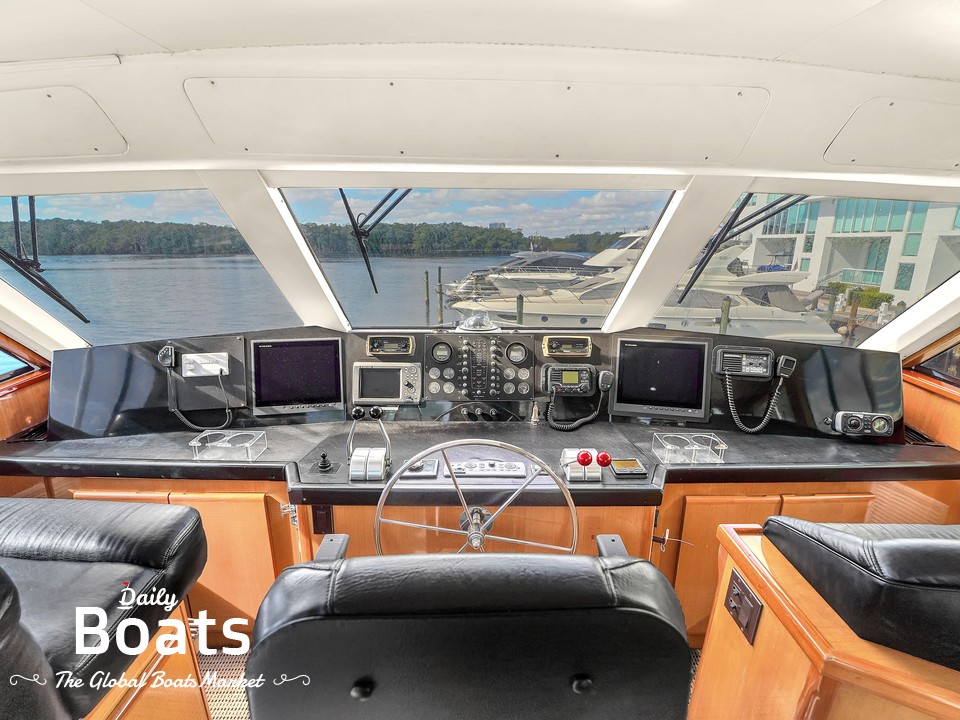 1999 Viking 58 for sale. View price, photos and Buy 1999 Viking 58 #456955