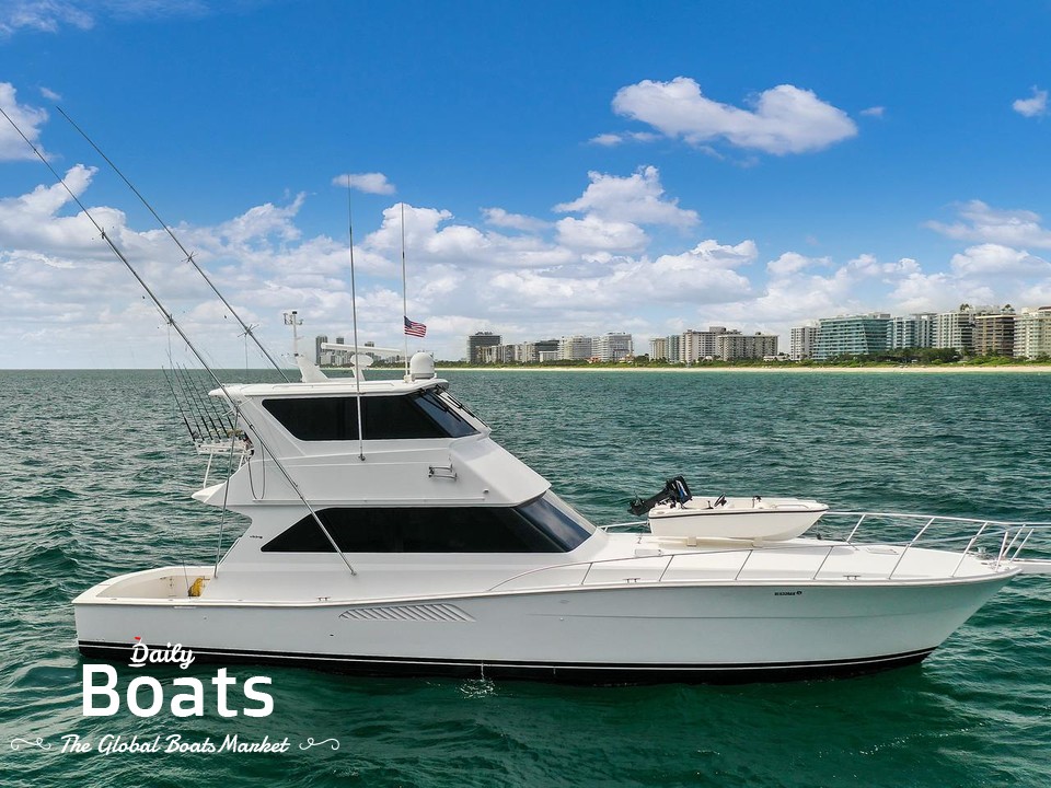 1999 Viking 58 for sale. View price, photos and Buy 1999 Viking 58 #456955