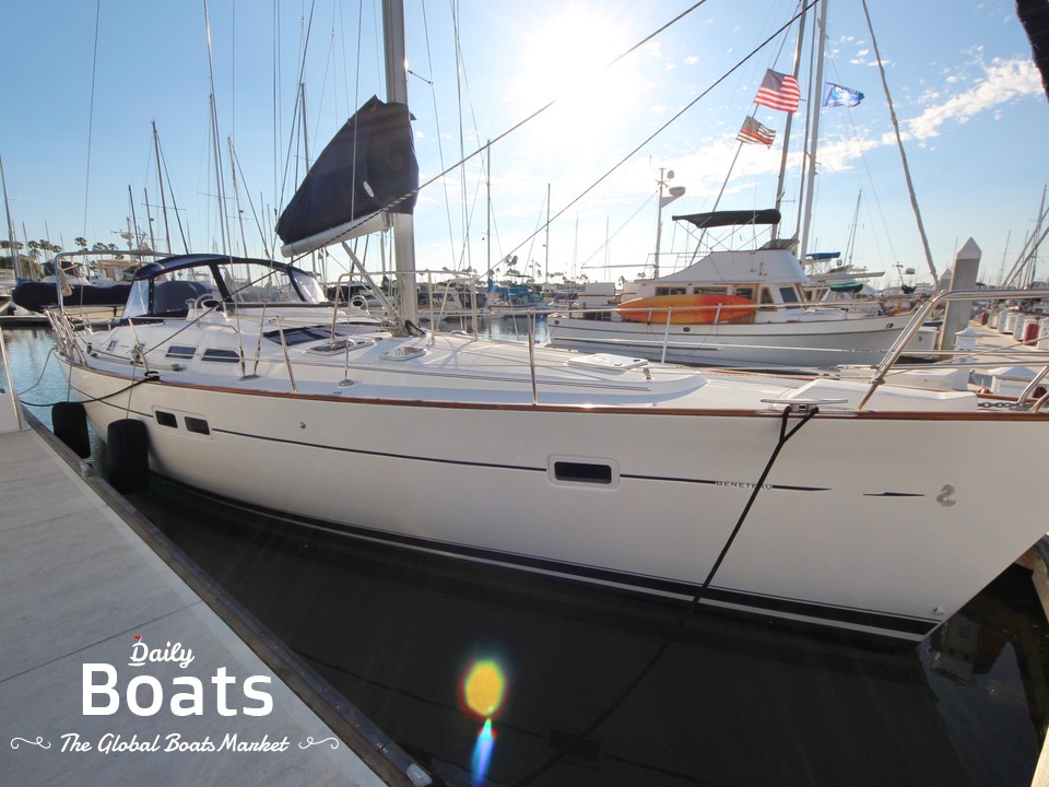 2006 Beneteau 423 for sale. View price, photos and Buy 2006 Beneteau ...