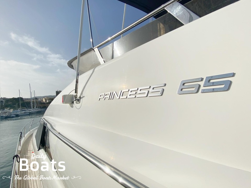 2003 Princess 65 for sale. View price, photos and Buy 2003 Princess 65 ...