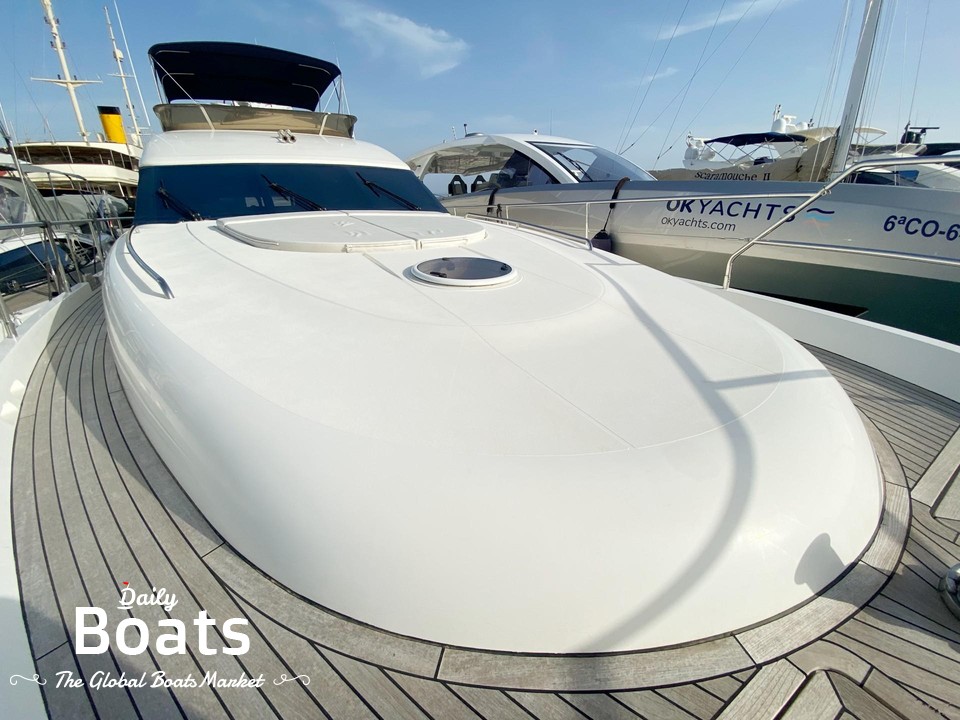 2003 Princess 65 for sale. View price, photos and Buy 2003 Princess 65 ...