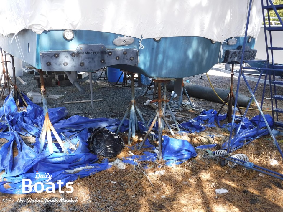 1986 Ocean Yachts 55 Super Sport for sale. View price, photos and Buy ...