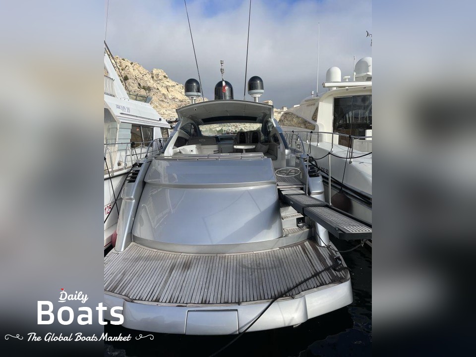 2006 Pershing 56 for sale. View price, photos and Buy 2006 Pershing 56 ...