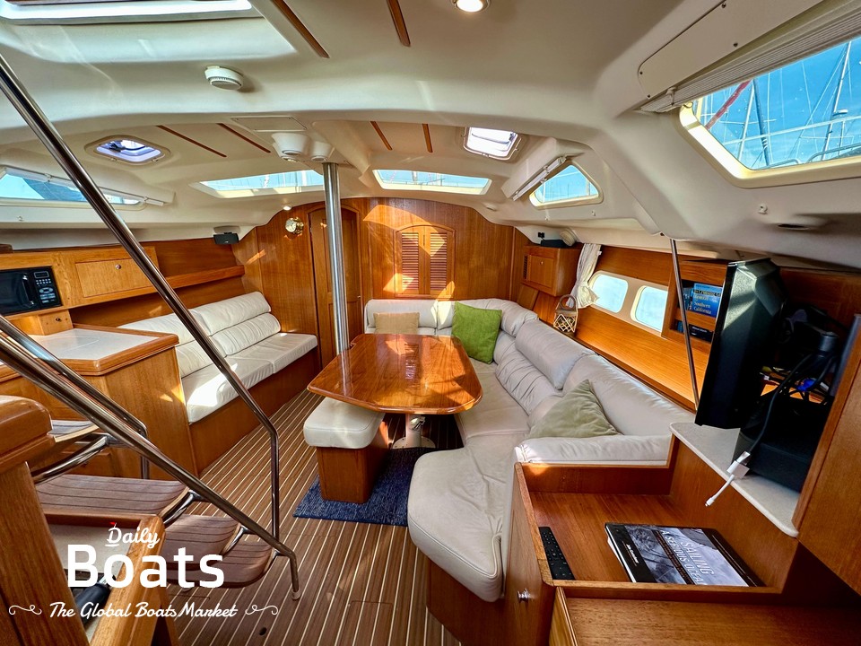 2004 Hunter Passage 420 for sale. View price, photos and Buy 2004 ...