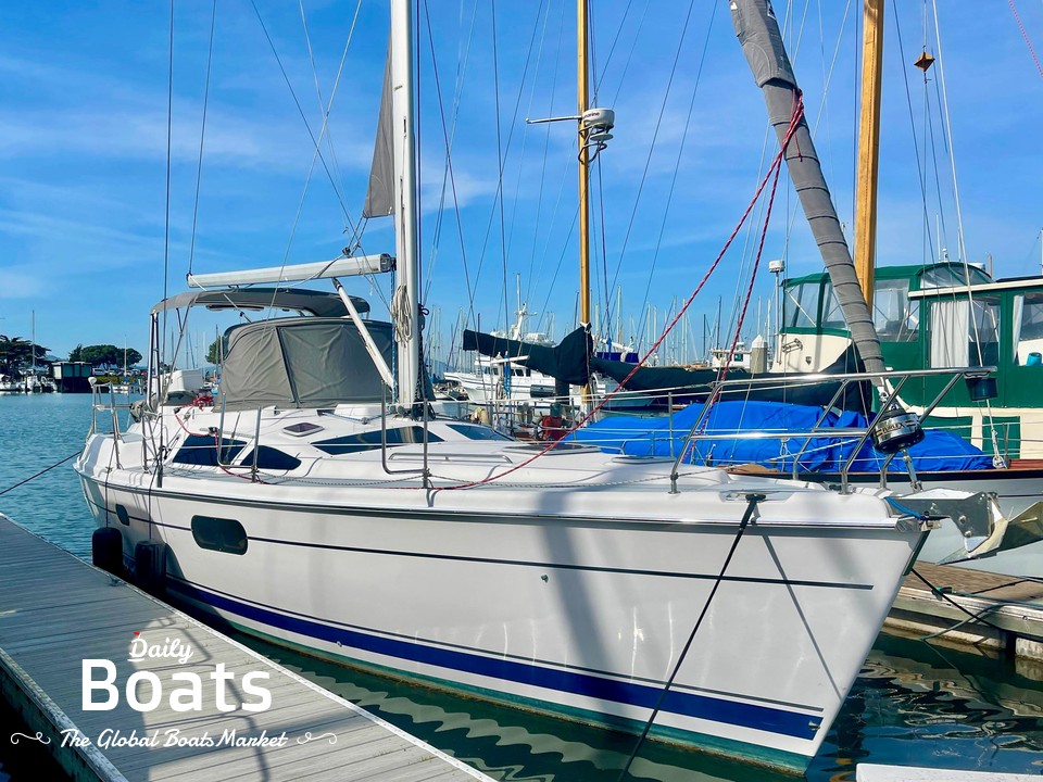 2004 Hunter Passage 420 for sale. View price, photos and Buy 2004 ...