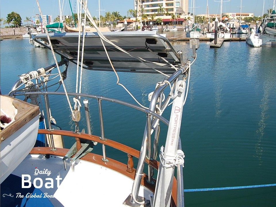 1982 Hardin Voyager 45 for sale. View price, photos and Buy 1982 Hardin ...