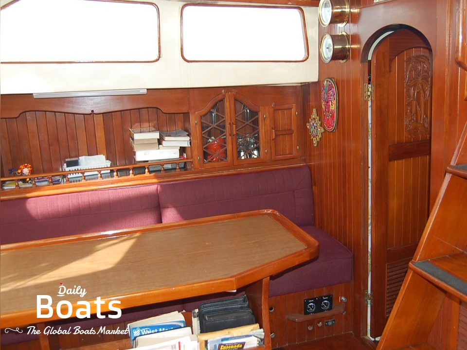 1982 Hardin Voyager 45 for sale. View price, photos and Buy 1982 Hardin ...