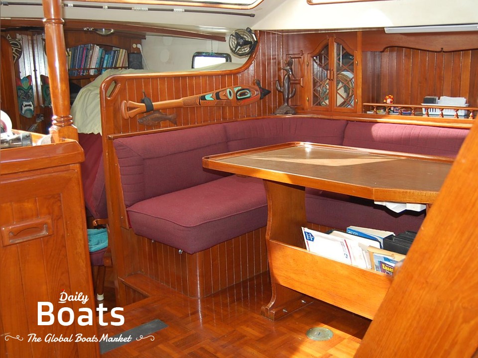 1982 Hardin Voyager 45 for sale. View price, photos and Buy 1982 Hardin ...