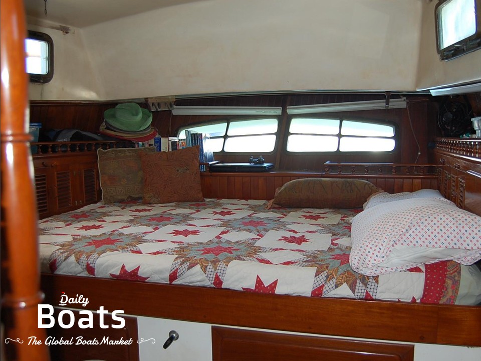 1982 Hardin Voyager 45 for sale. View price, photos and Buy 1982 Hardin ...