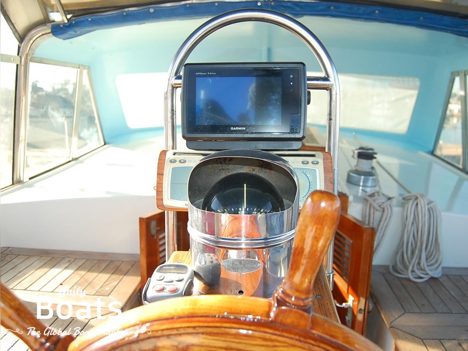 1982 Hardin Voyager 45 for sale. View price, photos and Buy 1982 Hardin ...
