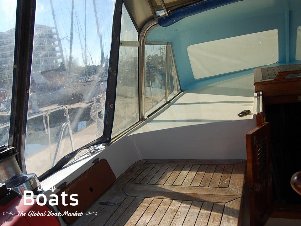 1982 Hardin Voyager 45 for sale. View price, photos and Buy 1982 Hardin ...