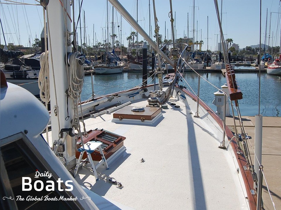 1982 Hardin Voyager 45 for sale. View price, photos and Buy 1982 Hardin ...