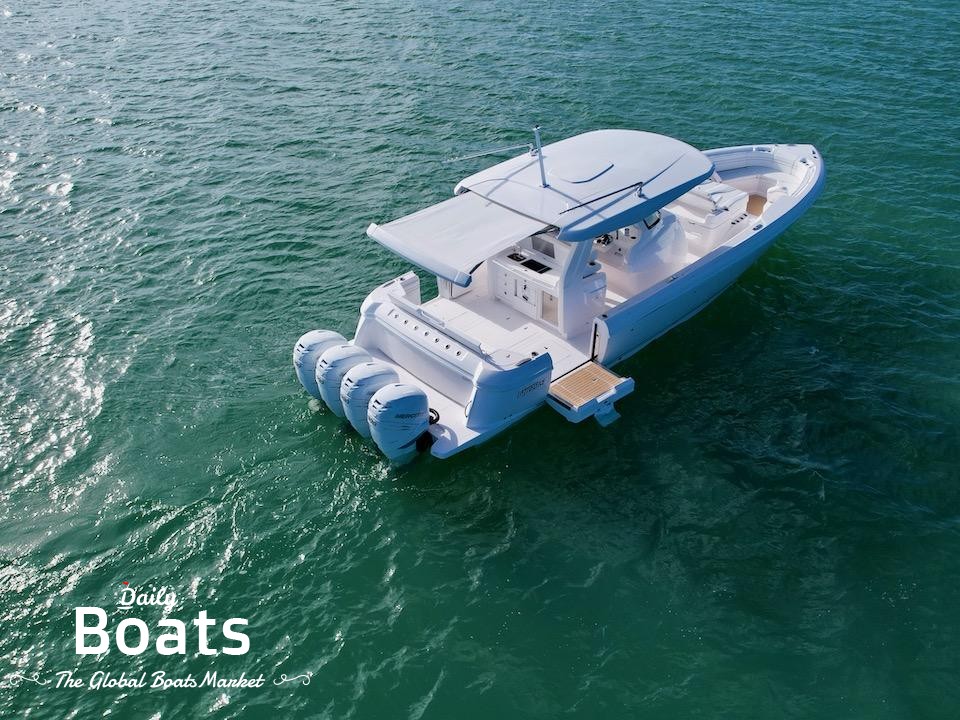 2023 Intrepid 427 Nomad Fe for sale. View price, photos and Buy 2023 ...