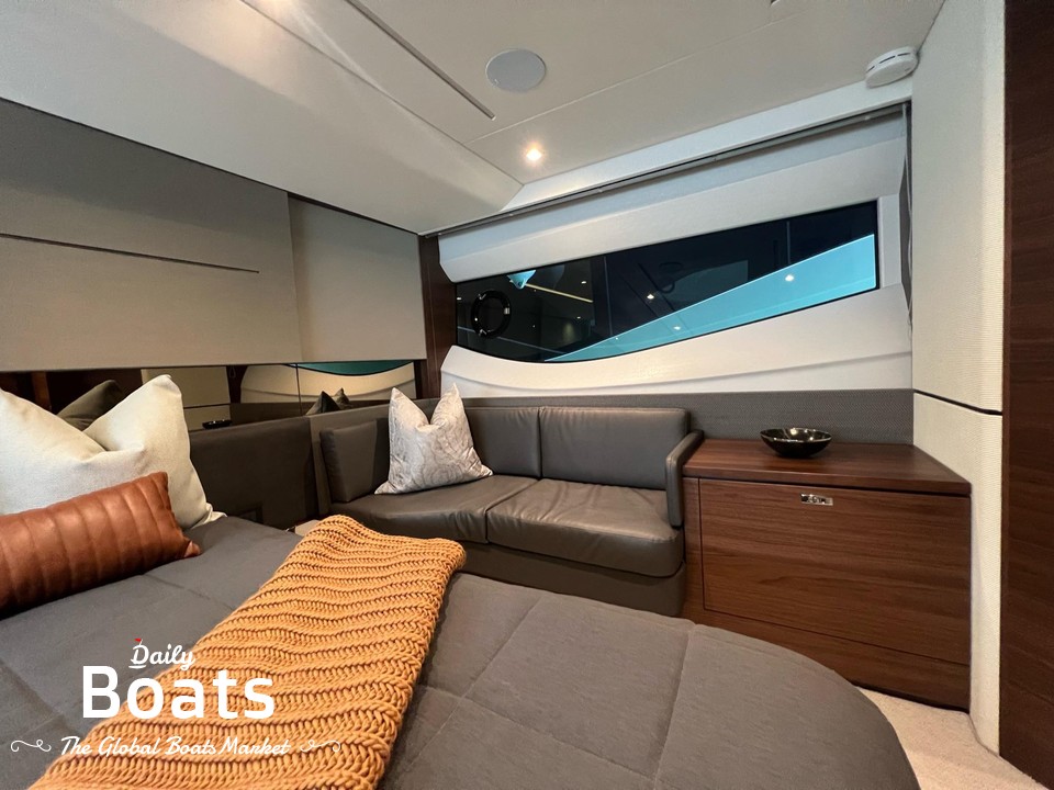 2023 Princess S62 for sale. View price, photos and Buy 2023 Princess ...