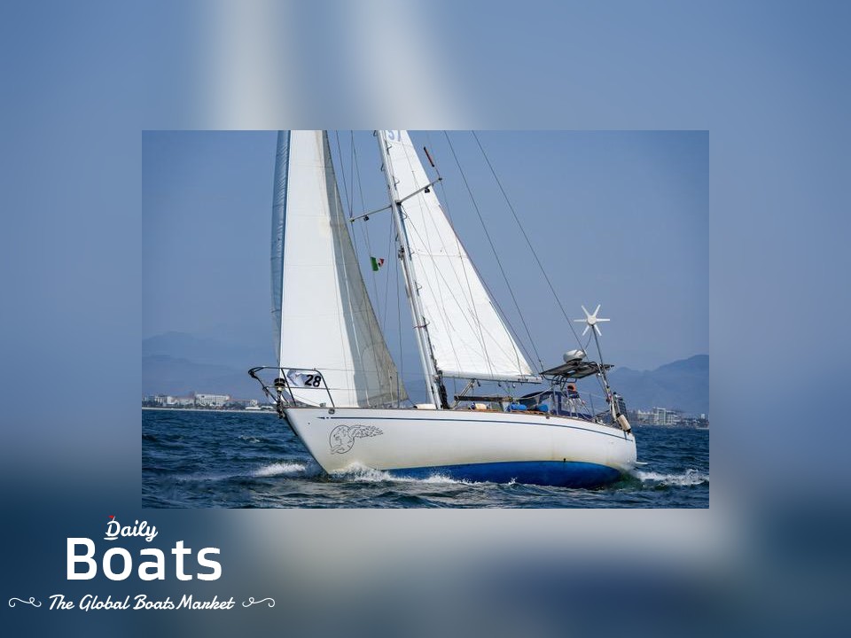 1994 Fraser 41 for sale. View price, photos and Buy 1994 Fraser 41 #457038