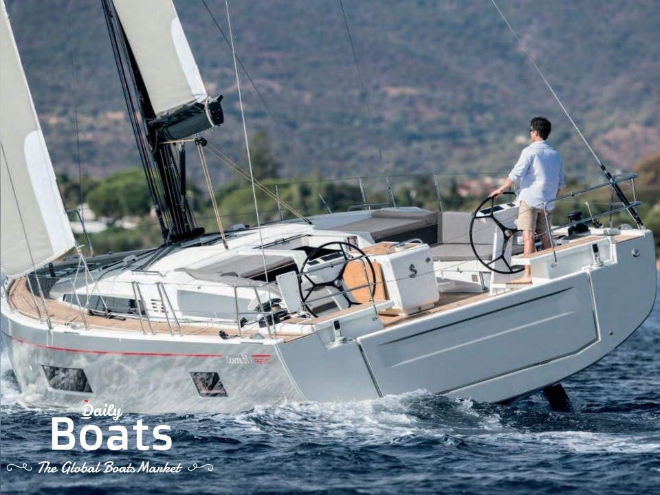 2023 Beneteau Oceanis 51.1 for sale. View price, photos and Buy 2023 Beneteau Oceanis 51.1 #457047