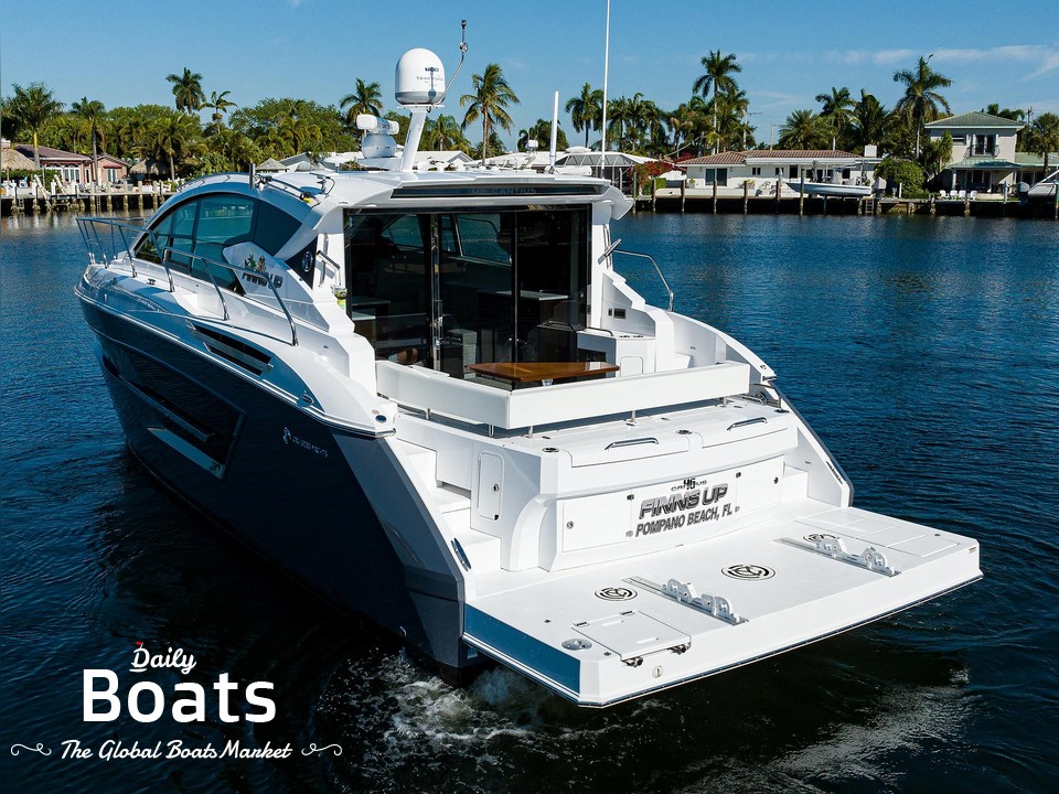 2022 Cruisers Yachts Cantius for sale. View price, photos and Buy 2022 ...