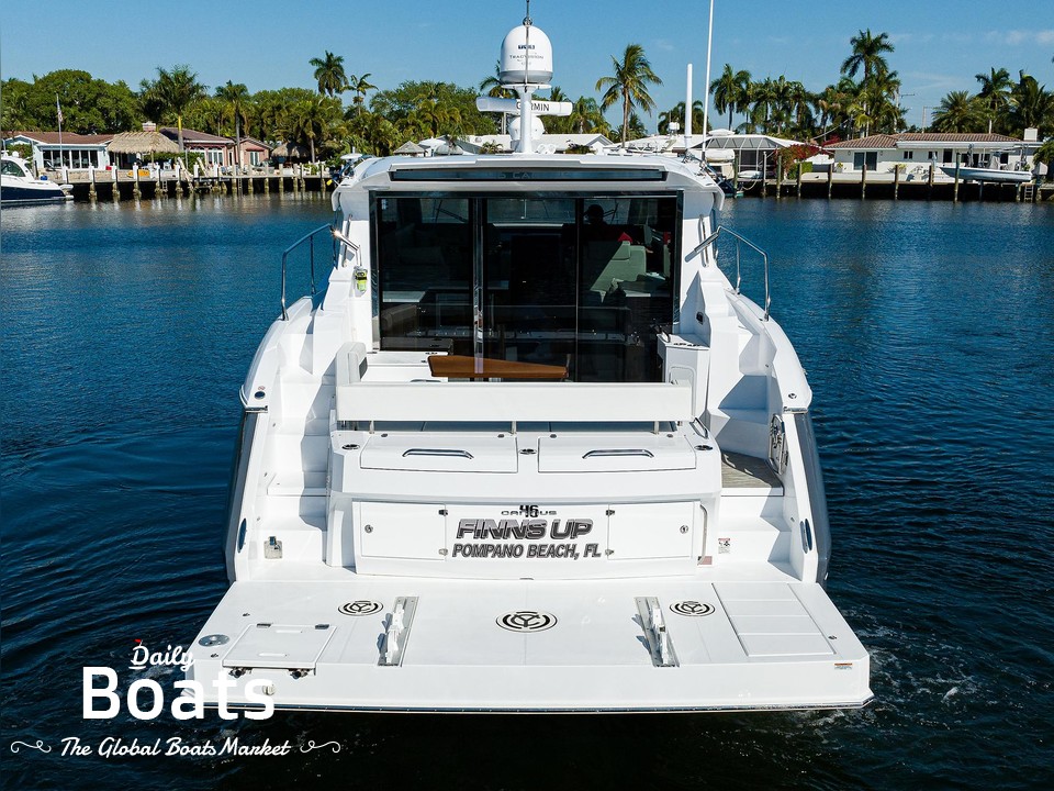 2022 Cruisers Yachts Cantius for sale. View price, photos and Buy 2022 ...